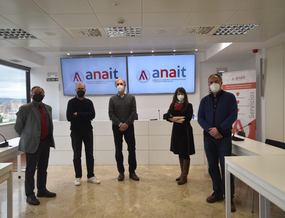 ANAIT crea un catálogo que agrupa y clasifica el conocimiento de las ...