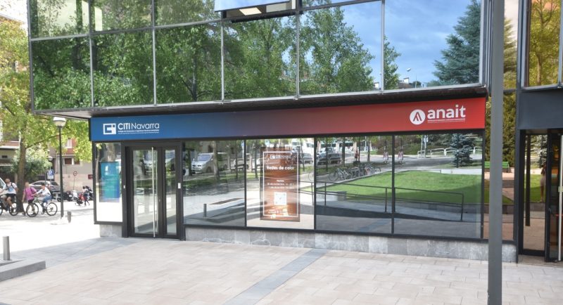 ¡Abrimos las puertas de nuestra nueva sede! | ANAIT-Asociación empresarial