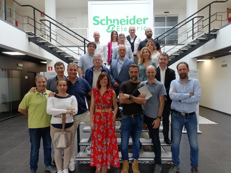 Red Metal muestra a las empresas de ANAIT y APMEN alternativas ...